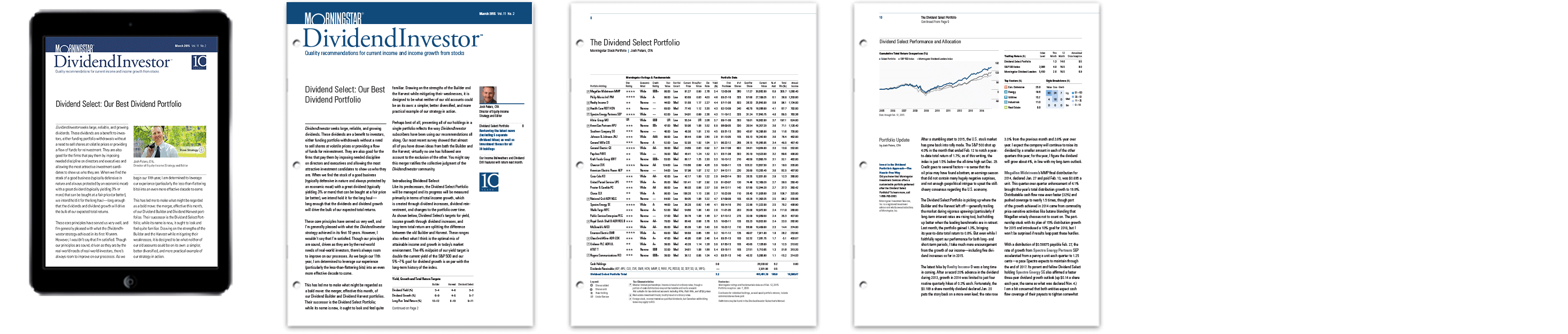 Morningstar DividendInvestor Morningstar DividendInvestor
